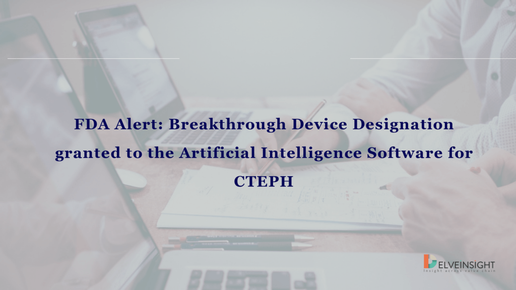 FDA Alerts - Breakthrough Device Designation | DelveInsight